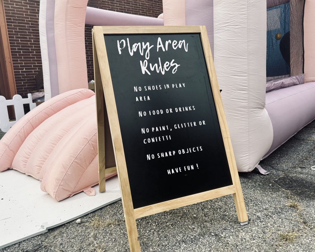 Little Tiny Fun Fairburn GA - Party Rental and Bounce House Rental