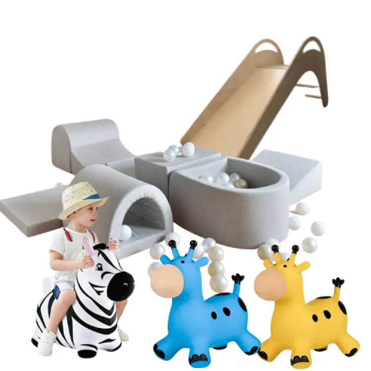 Soft Play - Little Tiny Fun Fairburn GA