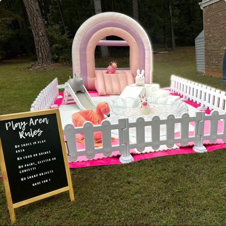 Little Princess Package - Little Tiny Fun Fairburn GA
